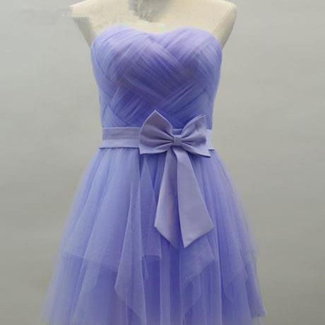 Short Mini Dresses For Party/cocktail/homecoming on Luulla
