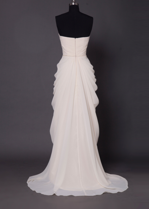 Long Chiffon Evening Dress on Luulla